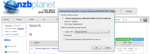 NZBPlanet – How to Download Files